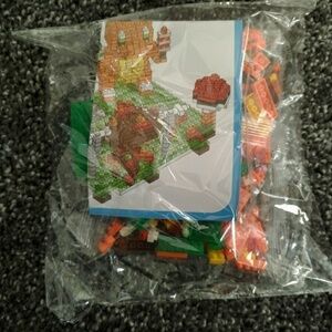 Pokemon | Other | Pokemon Nano Blocks Micro Bricks Lego Like | Poshmark